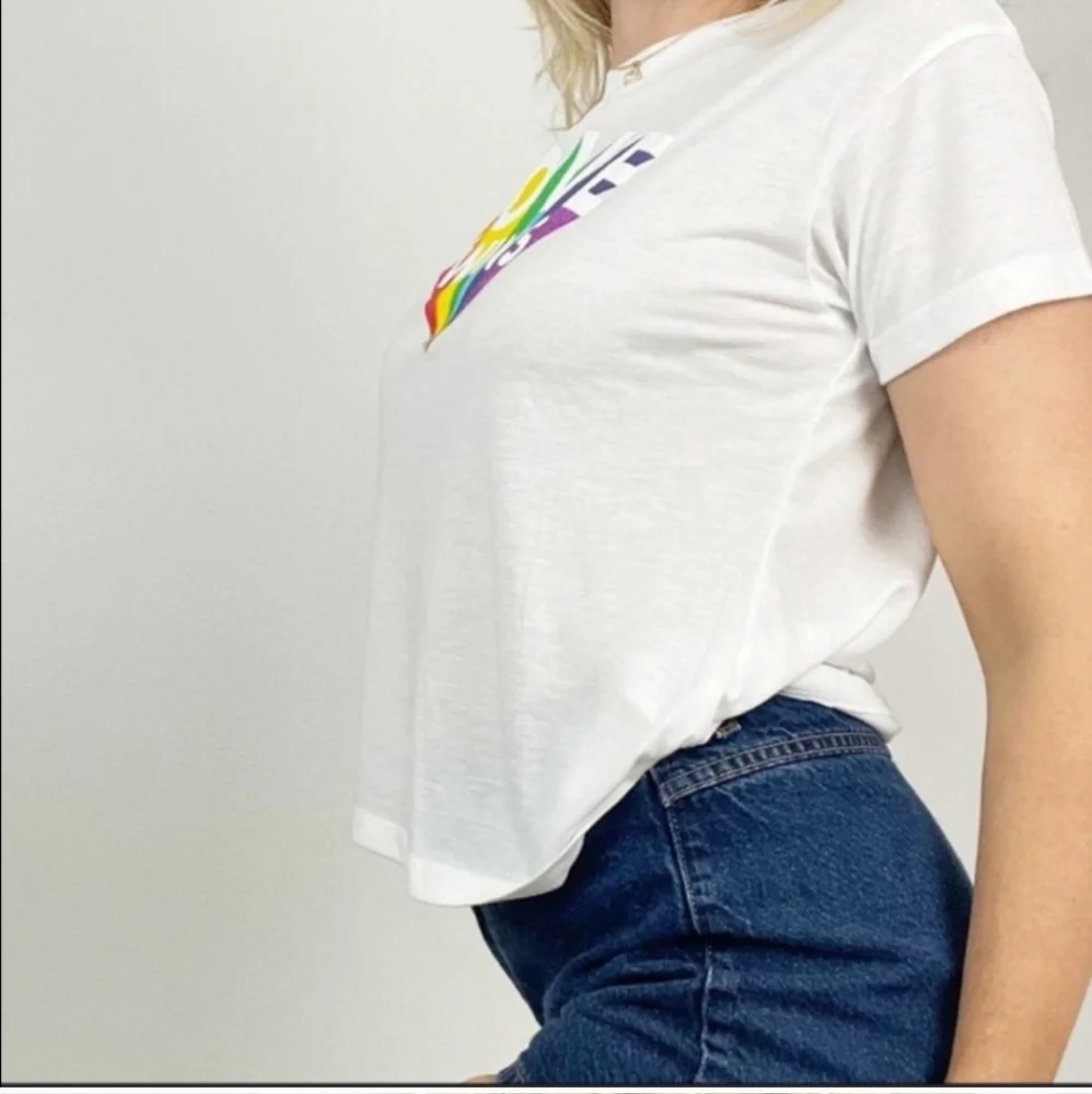 Girl Dangerous | Tops | Girl Dangerous X Fp Free People Pride Lgbtq ...